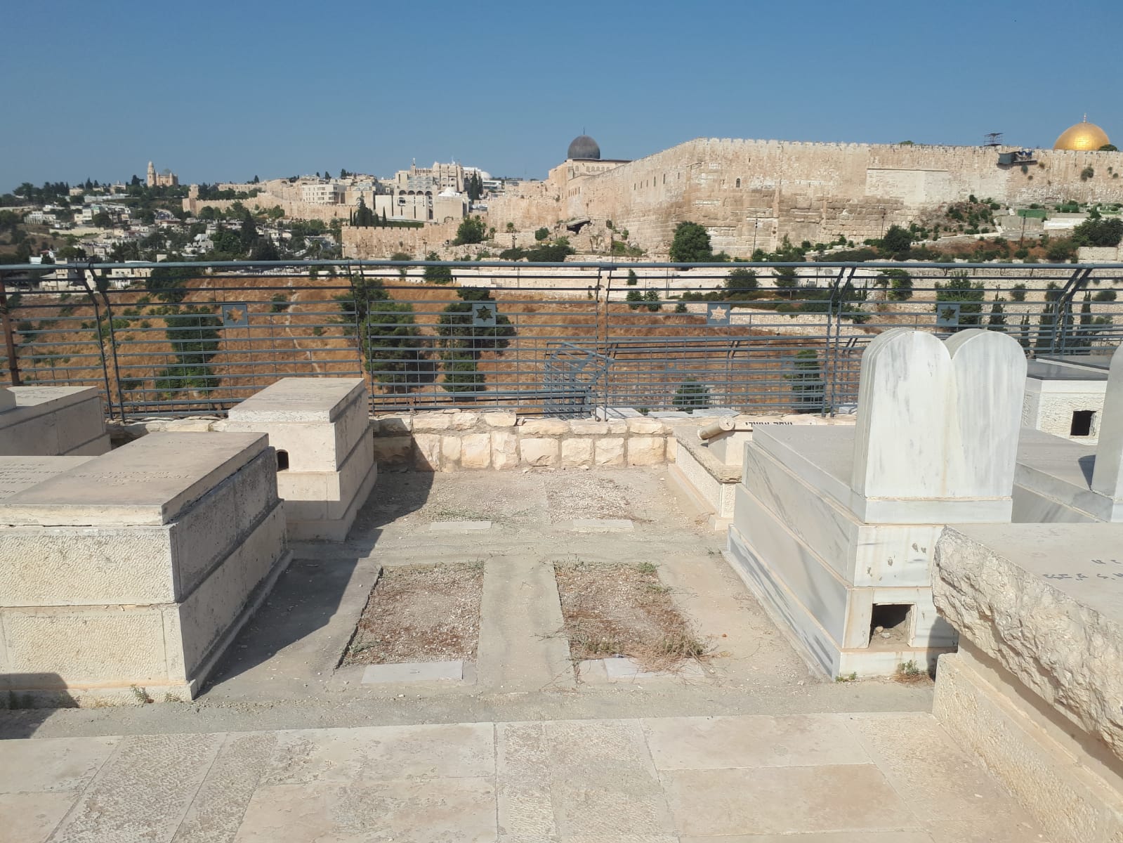 Why Visiting Graves in Israel is a Source of Spiritual Strength ...
